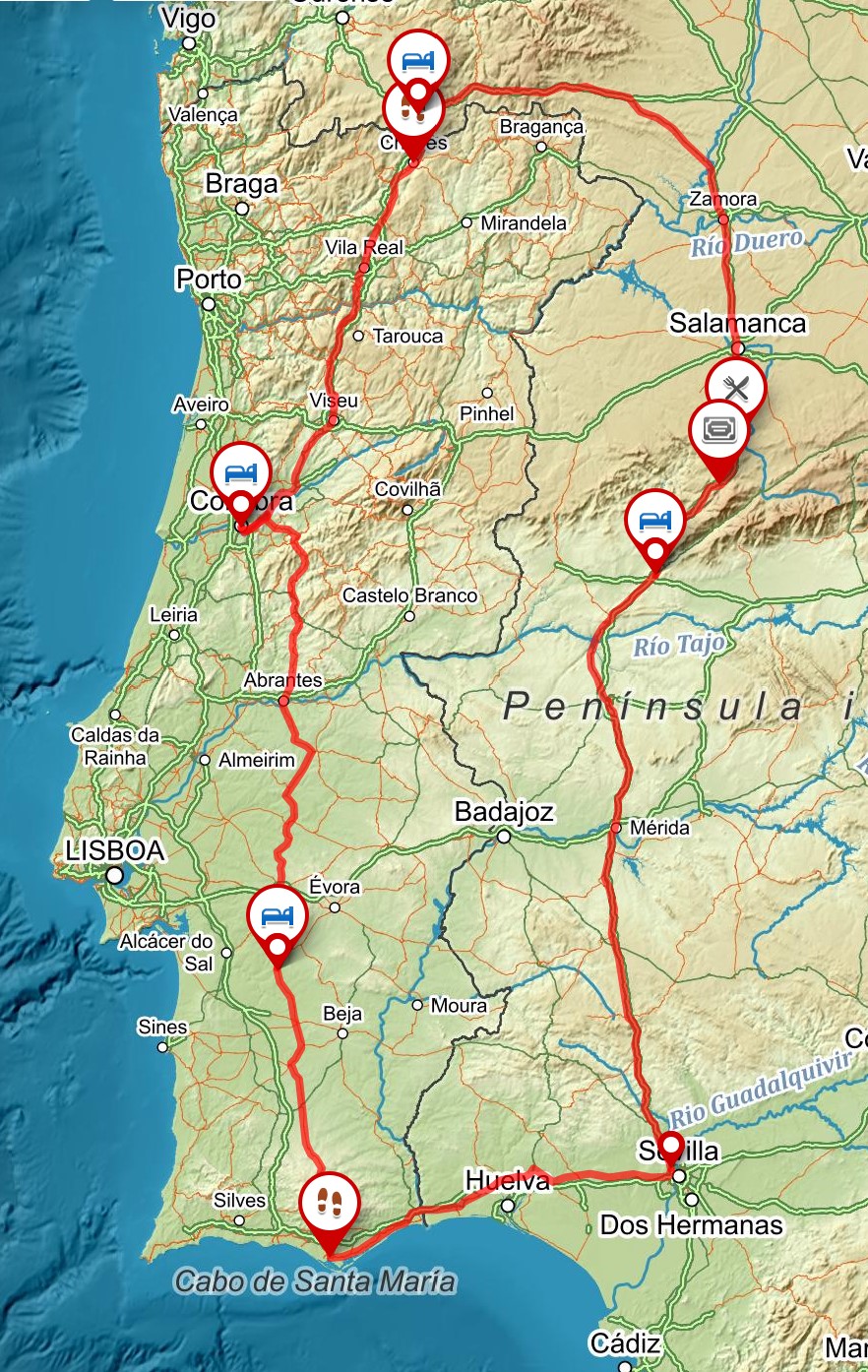 Desafio N630-N2 - Road Team España